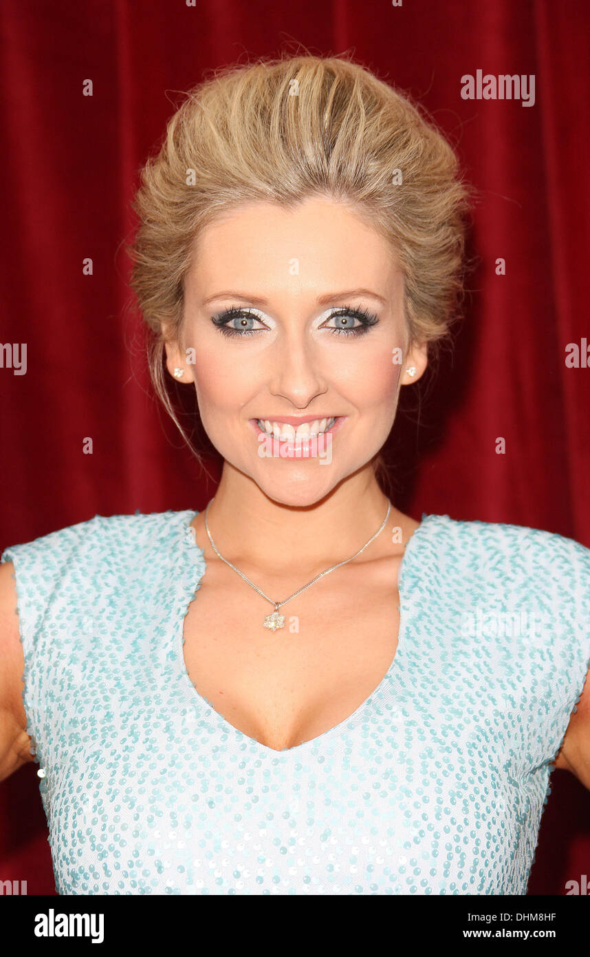 Gemma merna british soap awards hi-res stock photography and images - Alamy