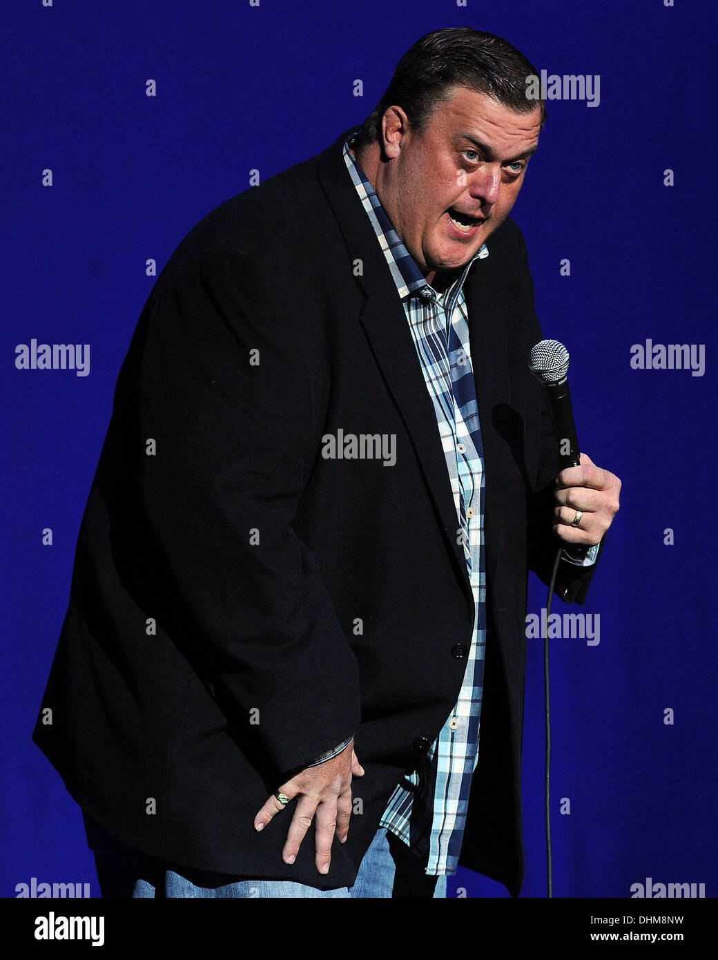 Billy Gardell Stock Photos & Billy Gardell Stock Images - Alamy