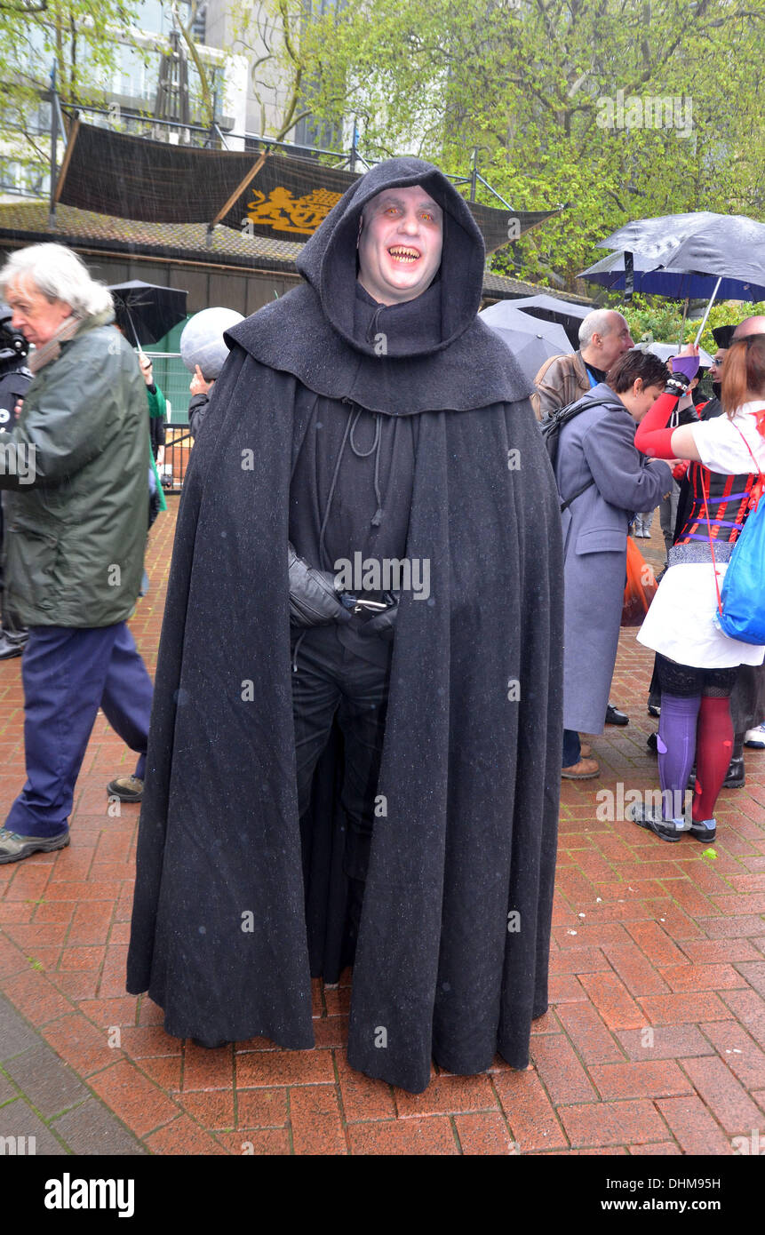 Mark baring hi-res stock photography and images - Alamy