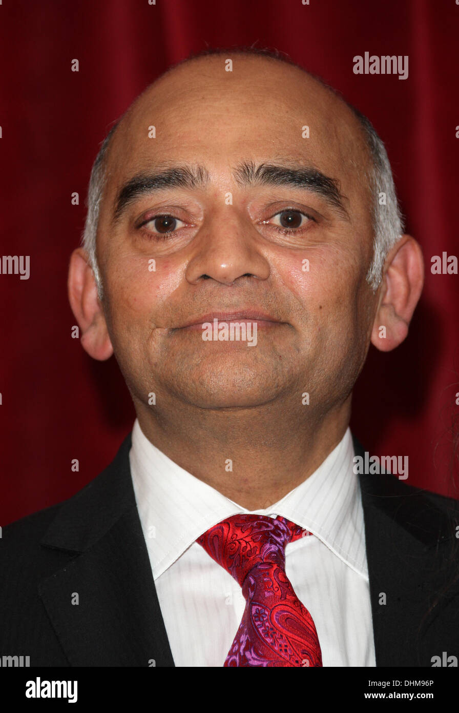 David Atkin The British Soap Awards 2012 held at the London TV Centre ...