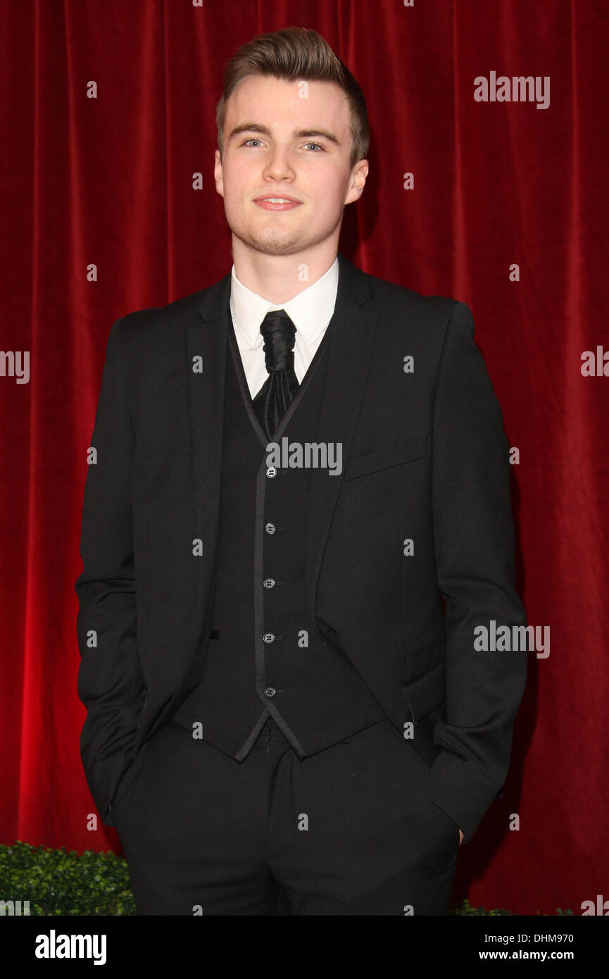 Andrew Still The British Soap Awards 2012 held at the London TV Centre ...