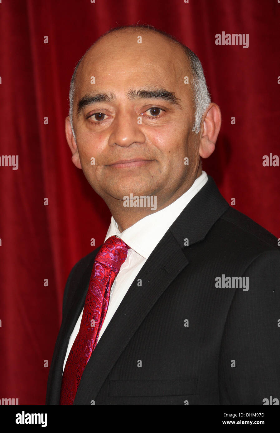 David Atkin The British Soap Awards 2012 held at the London TV Centre ...