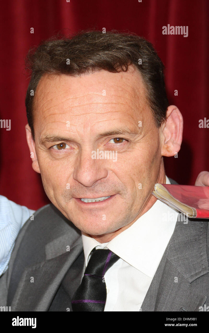 Perry Fenwick The British Soap Awards 2012 held at the London TV Centre ...