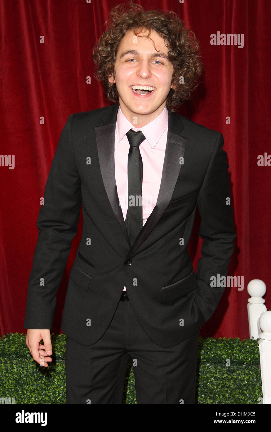 Ashley Margolis The British Soap Awards 2012 held at the London TV ...