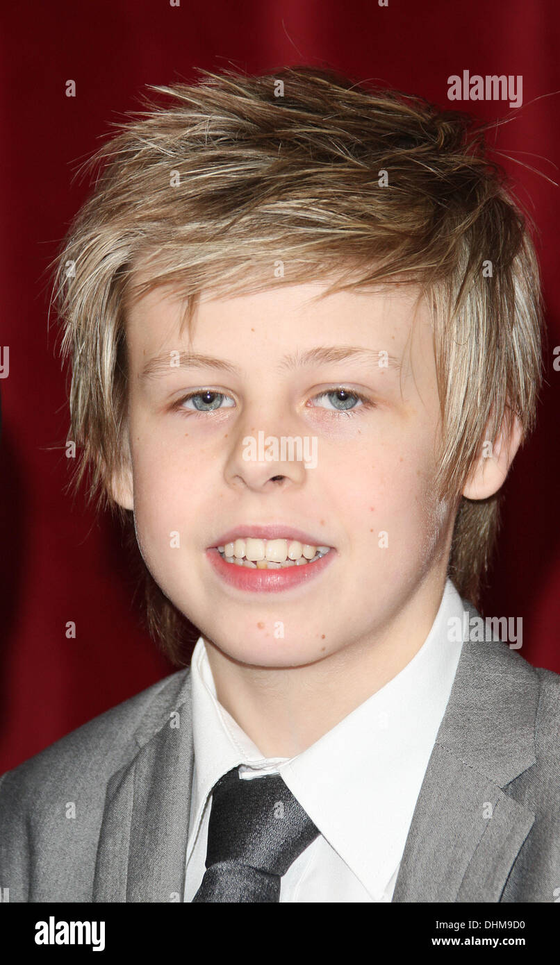 Guest The British Soap Awards 2012 held at the London TV Centre ...