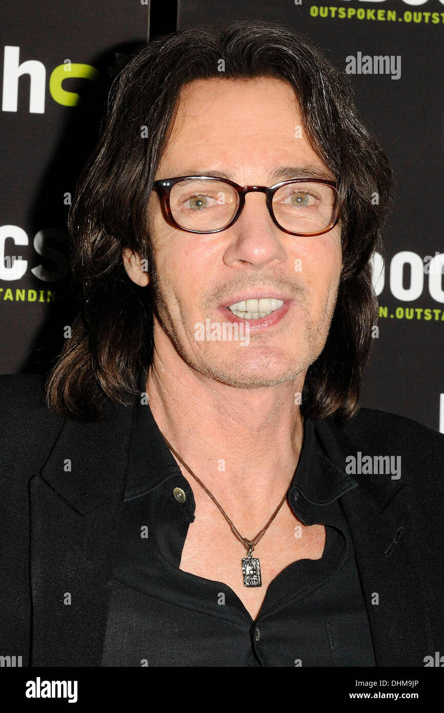 Rick Springfield 'An Affair of the Heart' premiere arrival at the 2012 ...