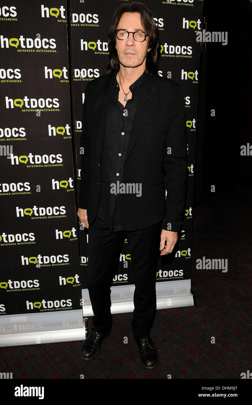 Rick Springfield 'An Affair of the Heart' premiere arrival at the 2012 ...