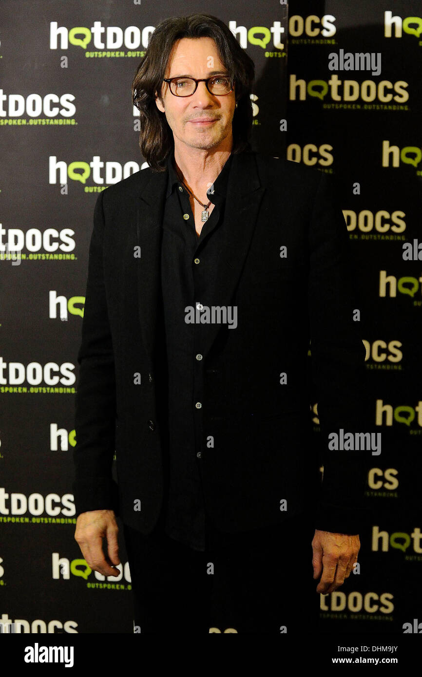 Rick Springfield 'An Affair of the Heart' premiere arrival at the 2012 ...