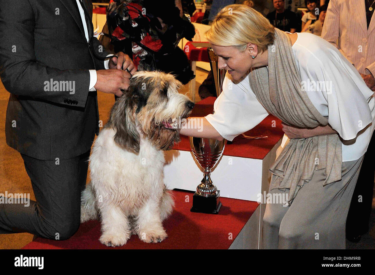 Princess Charlene of Monaco Princess Charlene of Monaco attends the ...