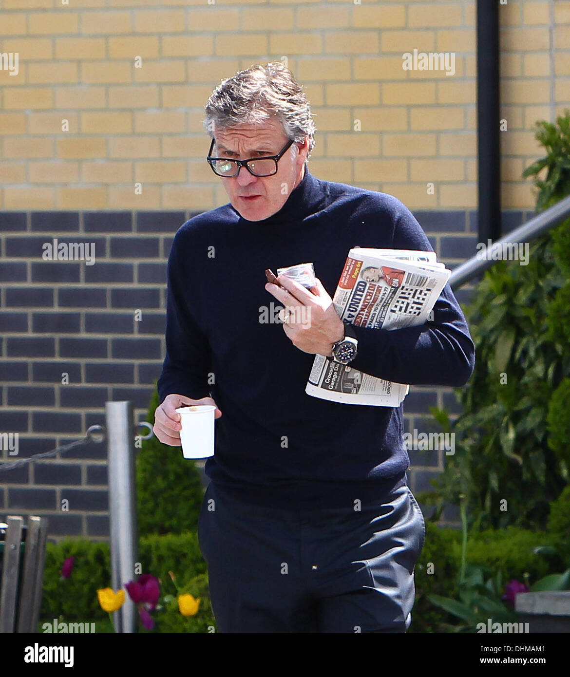 England assistant manager hi-res stock photography and images - Alamy