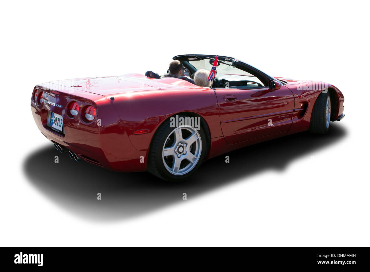 Red American Sports Cars at Loren Griffith blog