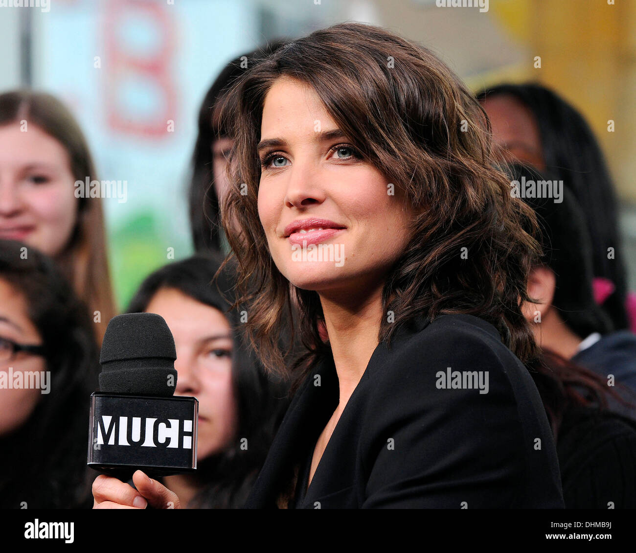 Cobie smulders canada hi-res stock photography and images - Alamy