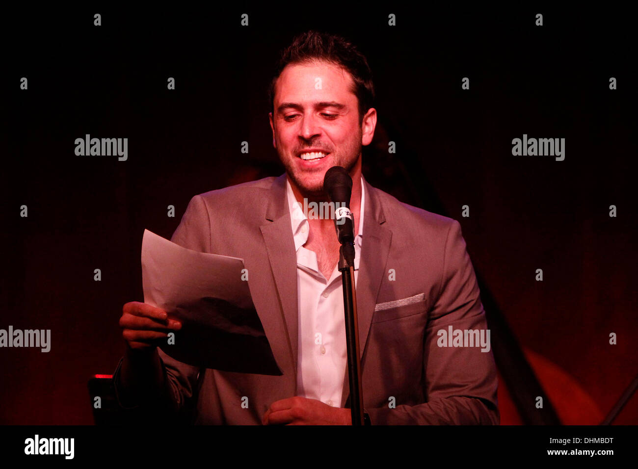 Scott Alan 'Scott Alan: Behind the Scenes, Alan's first live album ...