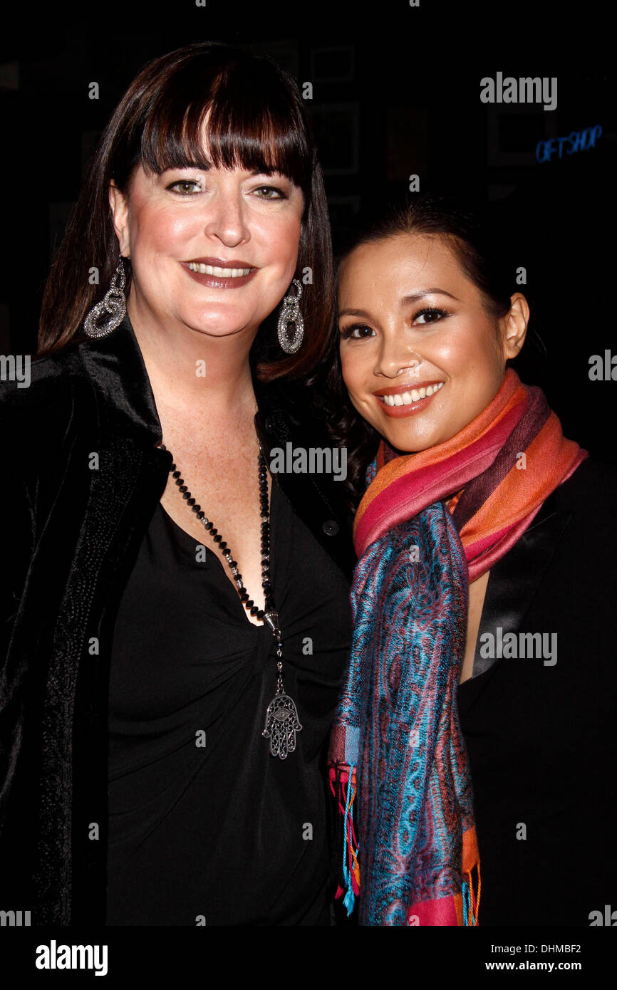Ann Hampton Callaway and Lea Salonga 'Scott Alan: Behind the Scenes ...
