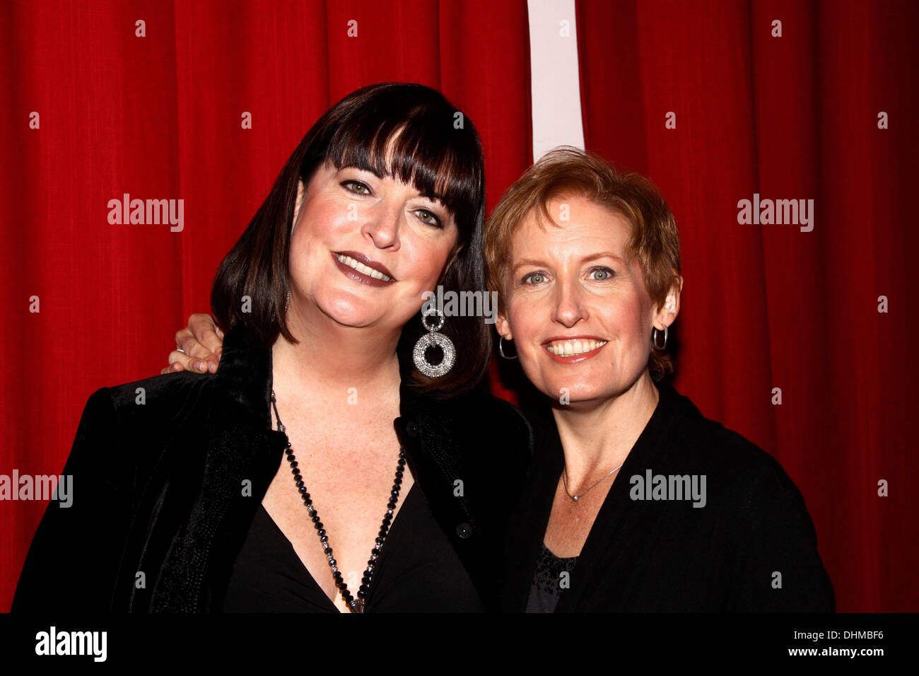 Ann Hampton Callaway and Liz Callaway 'Scott Alan: Behind the Scenes ...
