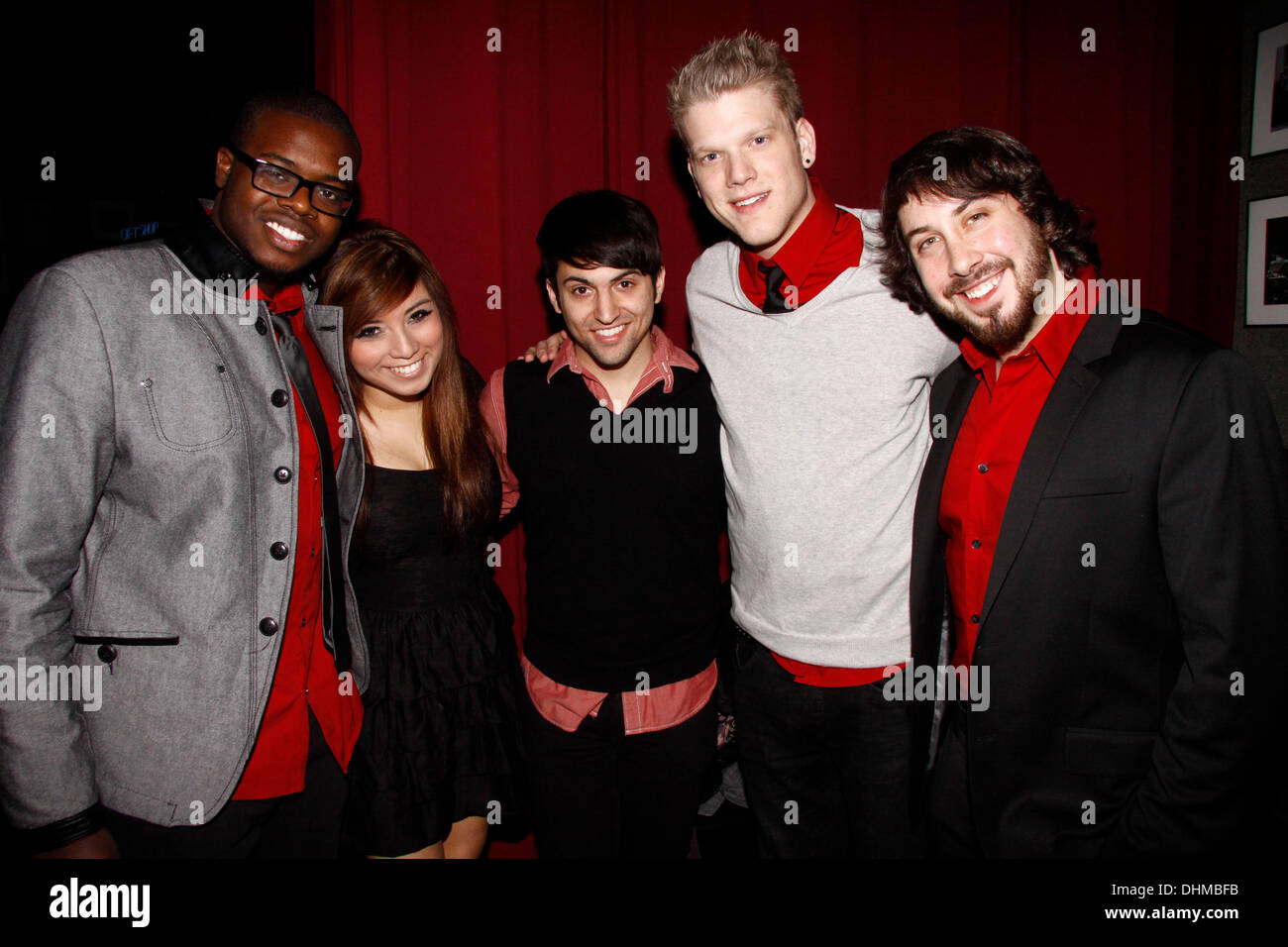 Behind scenes alans hi-res stock photography and images - Alamy