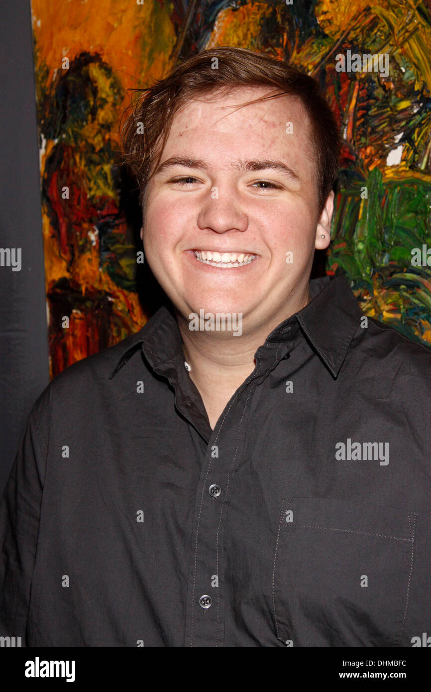 Alexander Sage Oyen 'Scott Alan: Behind the Scenes', Alan's first Live ...