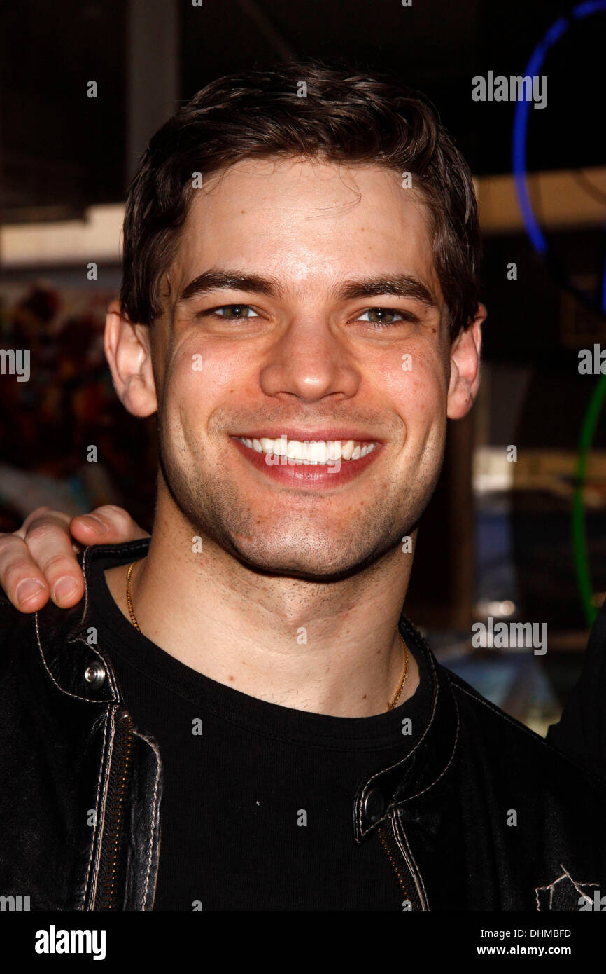 Jeremy Jordan 'Scott Alan: Behind the Scenes', Alan's first Live album ...