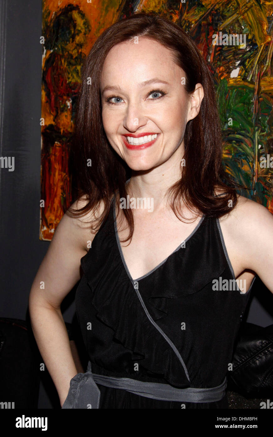 Melissa van der Schyff 'Scott Alan: Behind the Scenes', Alan's first ...