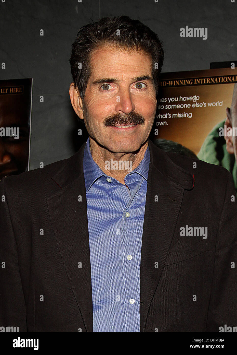 John Stossel attends a screening of 'The Intouchables' at The Paley ...