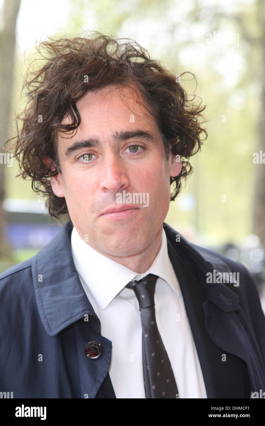 Stephen Mangan The South Bank Sky Arts Awards 2012 - outside arrivals ...
