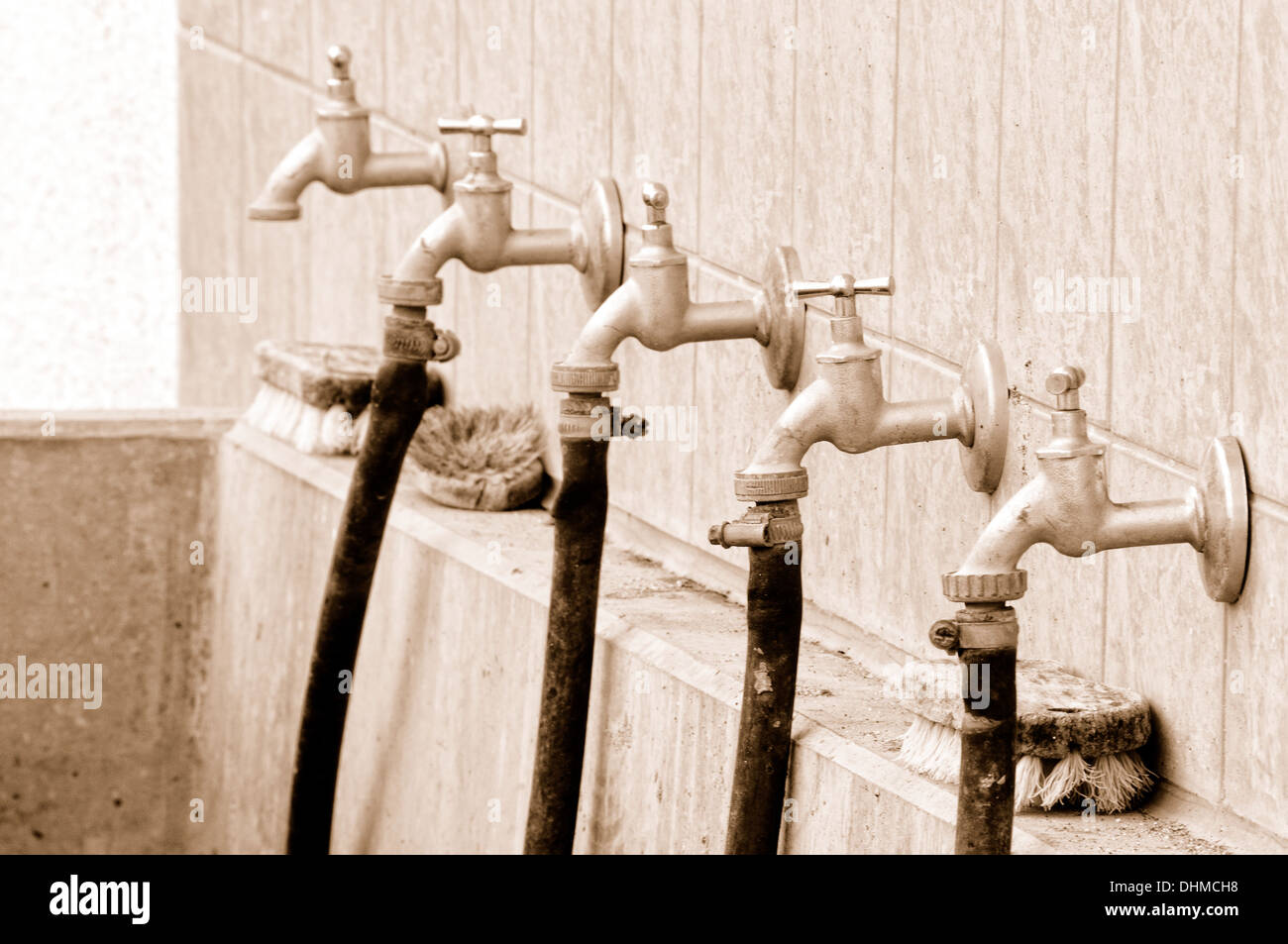 Sepia and wash hi-res stock photography and images - Alamy
