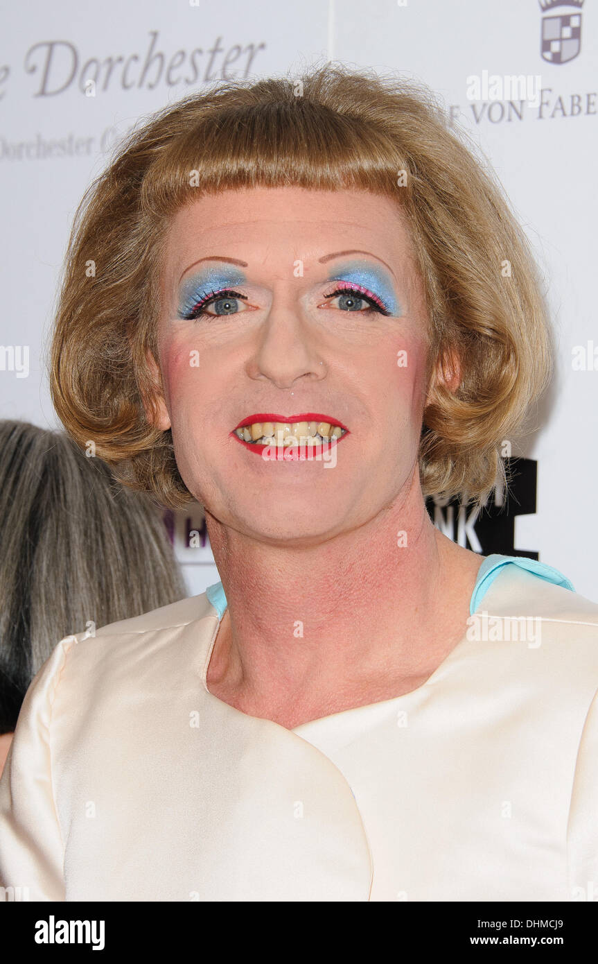 Grayson Perry South Bank Sky Arts Awards at the Dorchester Hotel ...