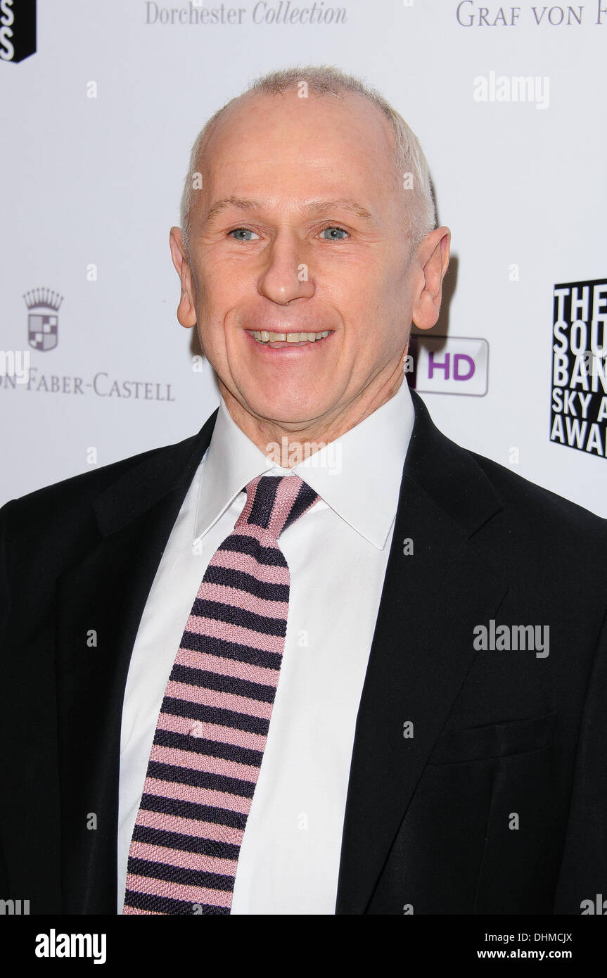 Wayne Sleep South Bank Sky Arts Awards at the Dorchester Hotel ...