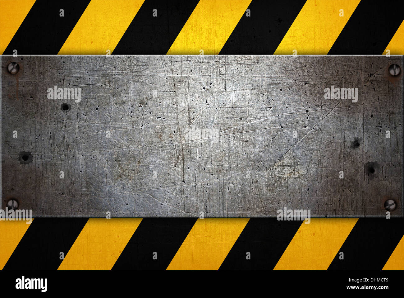 grunge rusty metal industrial background Stock Photo - Alamy