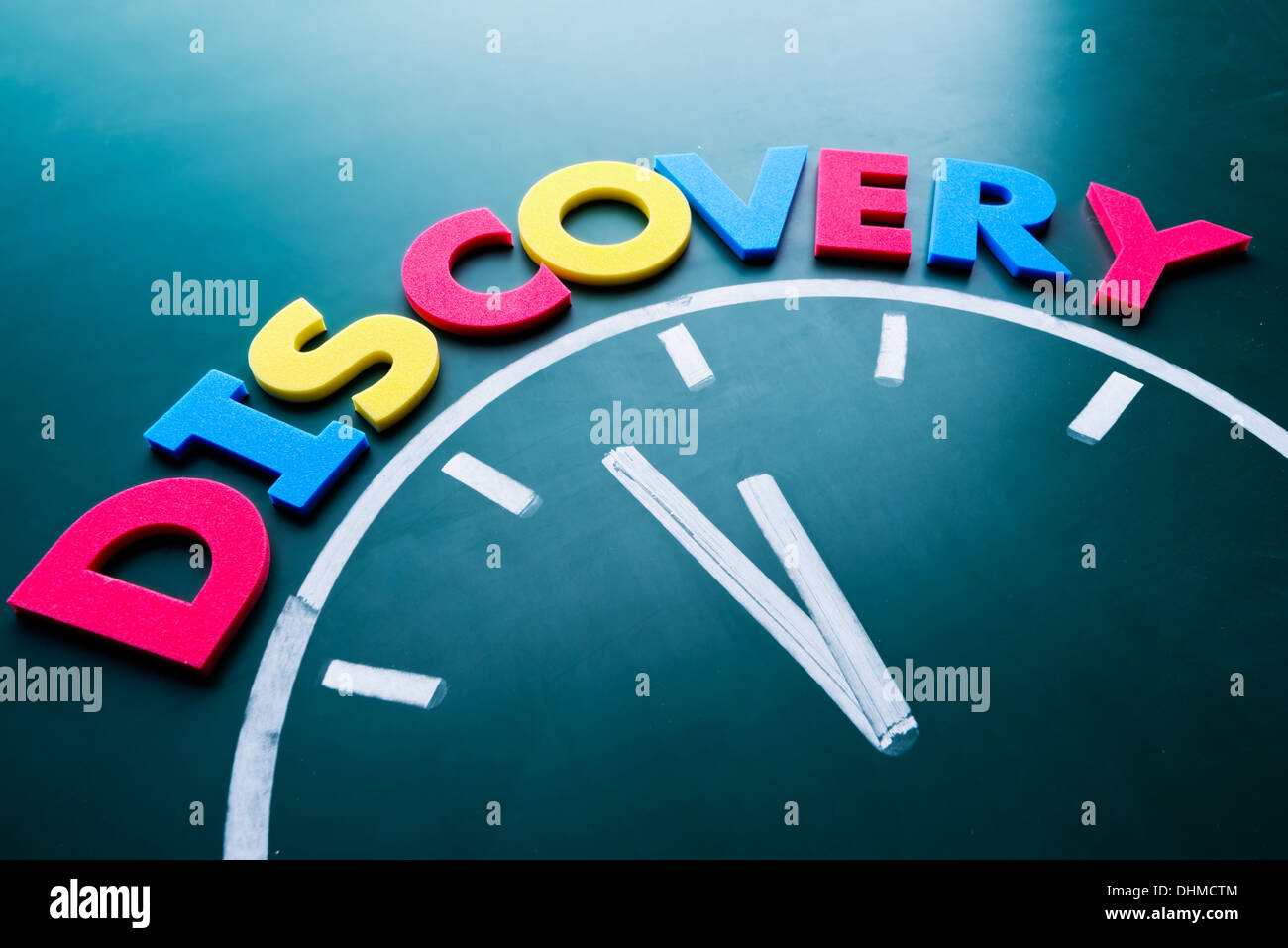 Discovery office hi-res stock photography and images - Alamy