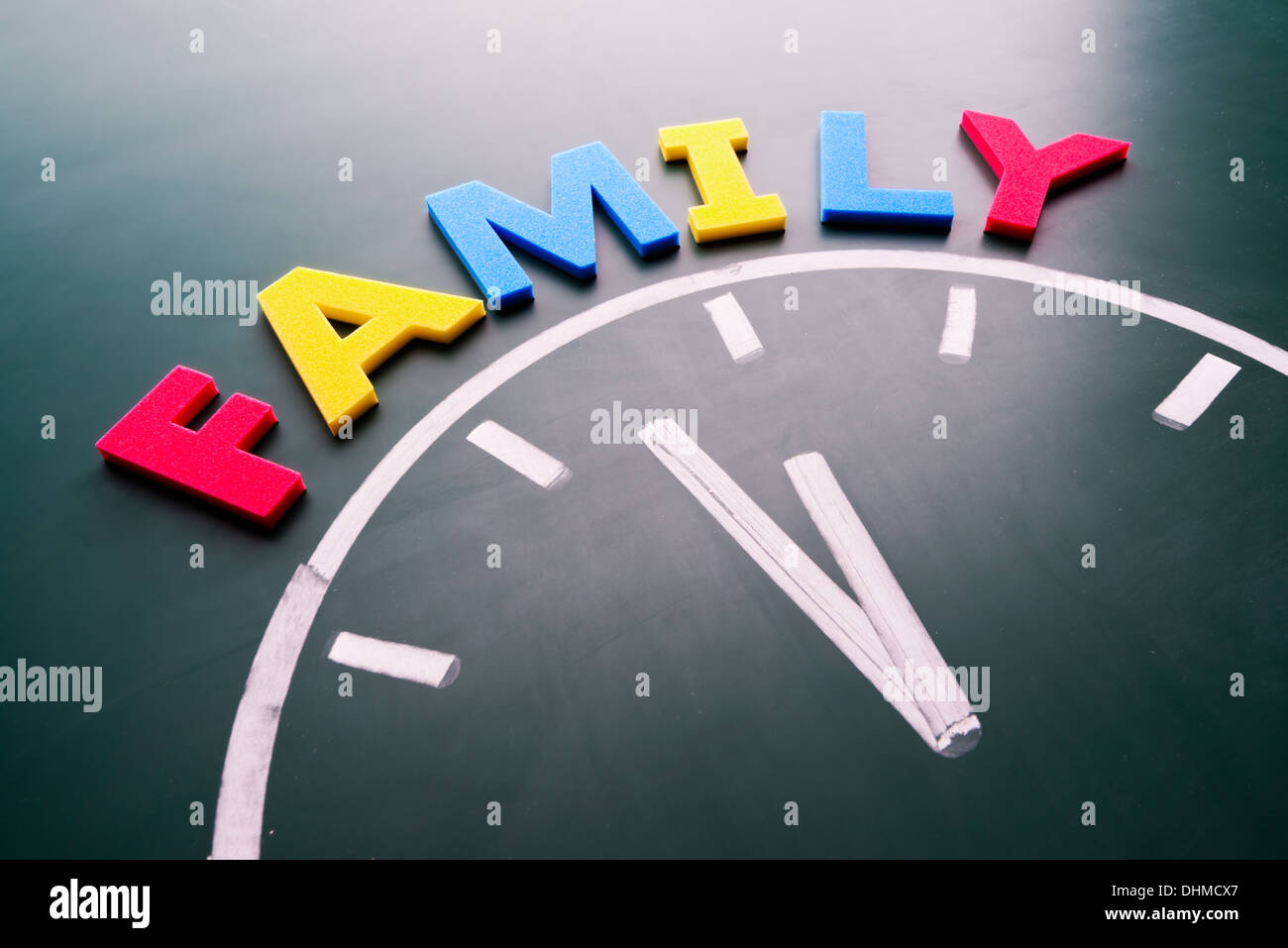 Value time word abstract hi-res stock photography and images - Alamy