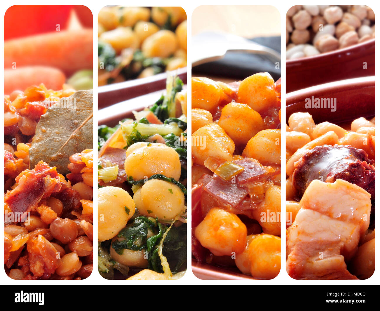 Alubias hi-res stock photography and images - Alamy