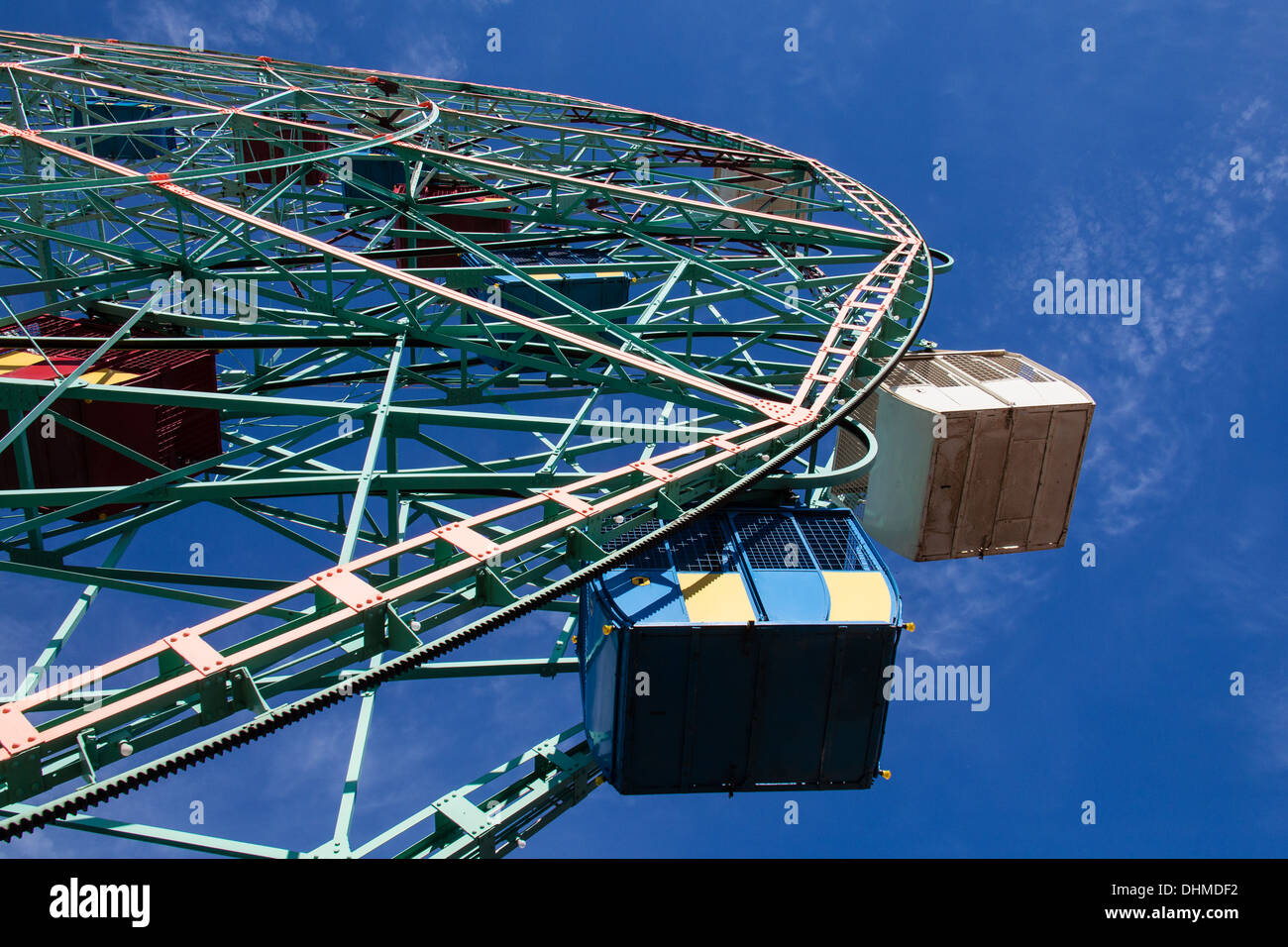 Dinos wonder wheel hi-res stock photography and images - Alamy
