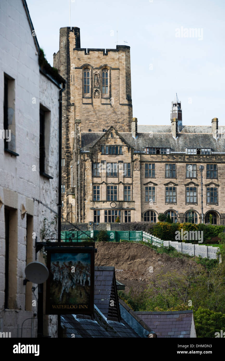 Bangor wales city hi-res stock photography and images - Alamy