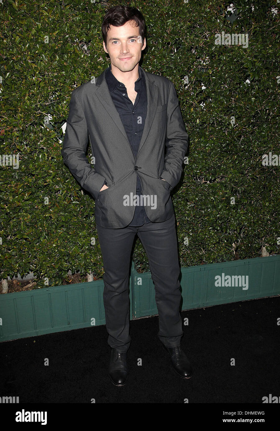 Ian Harding Photo Shoot 2022