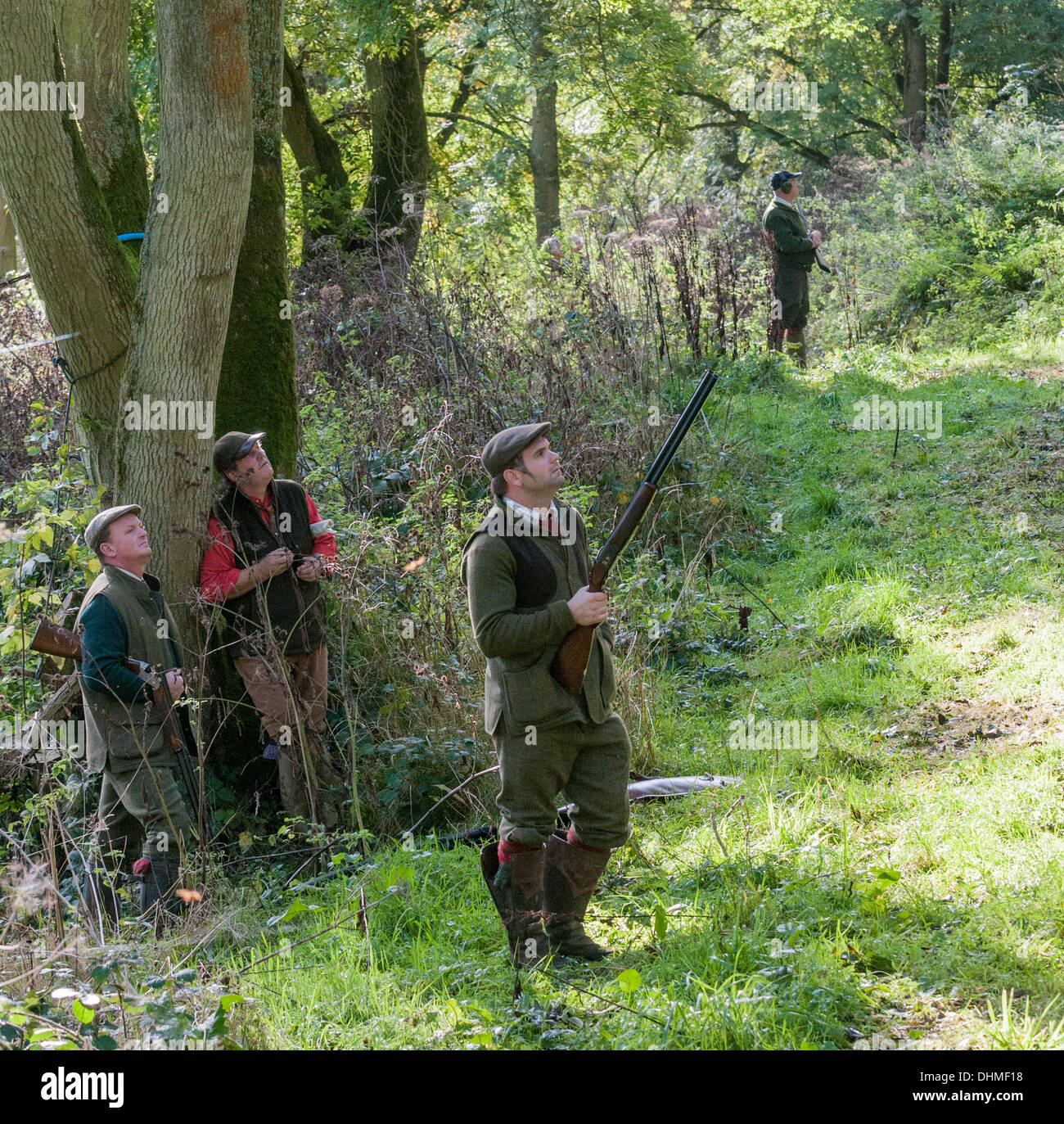 Tweeds wood hi-res stock photography and images - Alamy