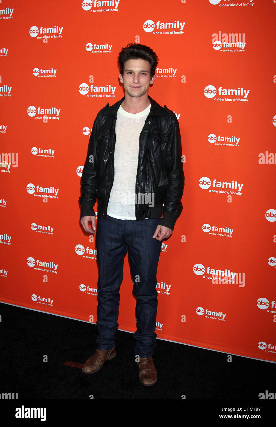 Daren Kagasoff ABC Family West Coast Upfronts party at The Sayers Club ...