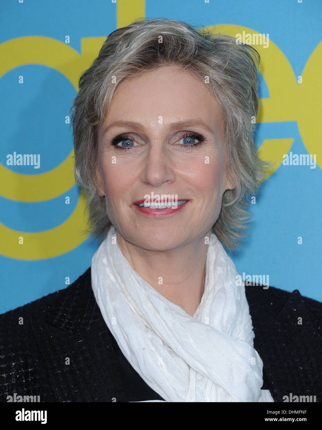 Jayne Lynch arriving at Glee Academy screening and Q&A held at the ...