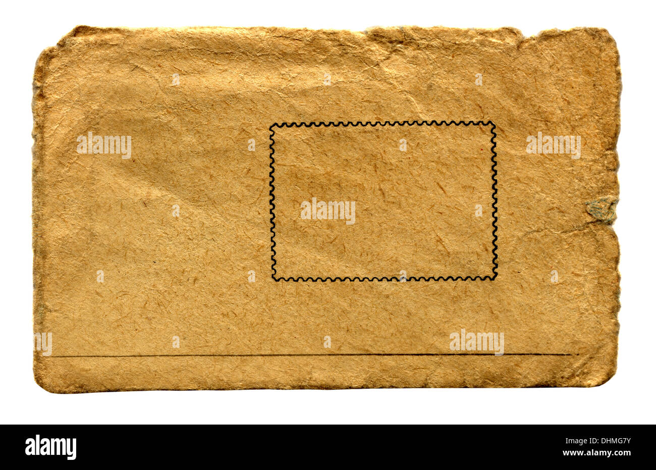 old paper with frame Stock Photo - Alamy