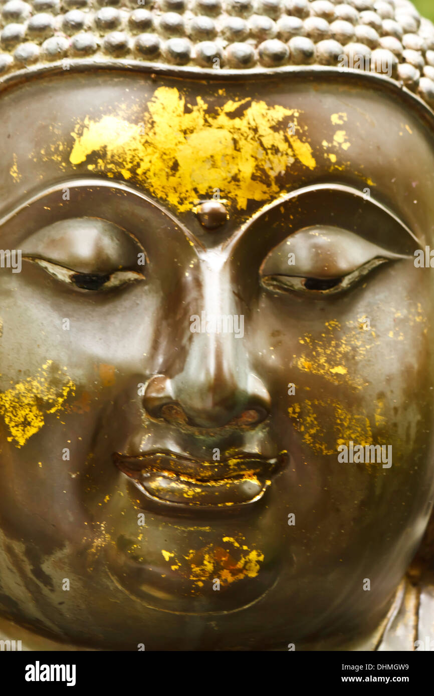 face of Buddha Stock Photo - Alamy