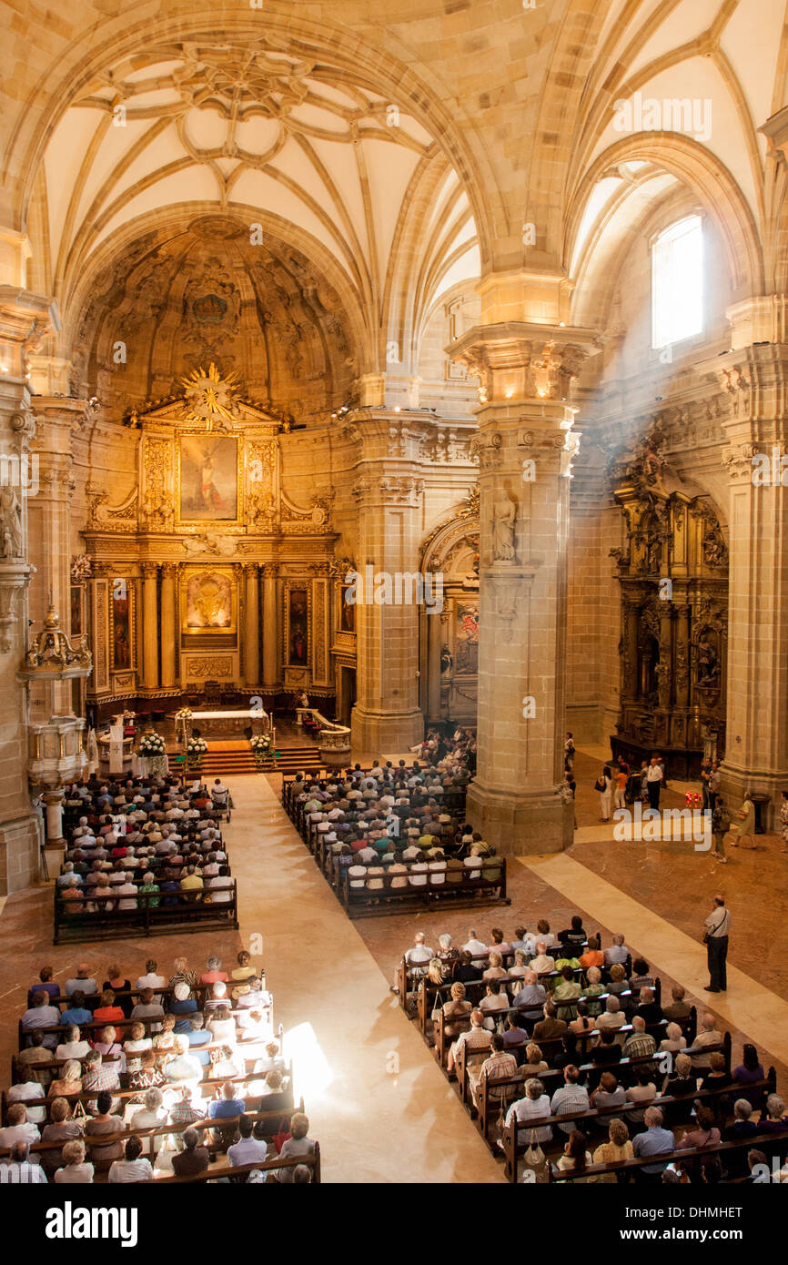 Saint marias cathedral hi-res stock photography and images - Alamy