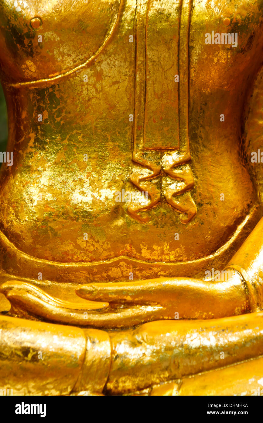 hand of buddha Stock Photo - Alamy