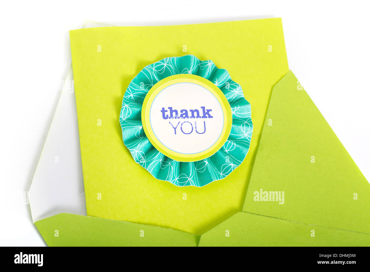 Gracias thank you card hi-res stock photography and images - Alamy