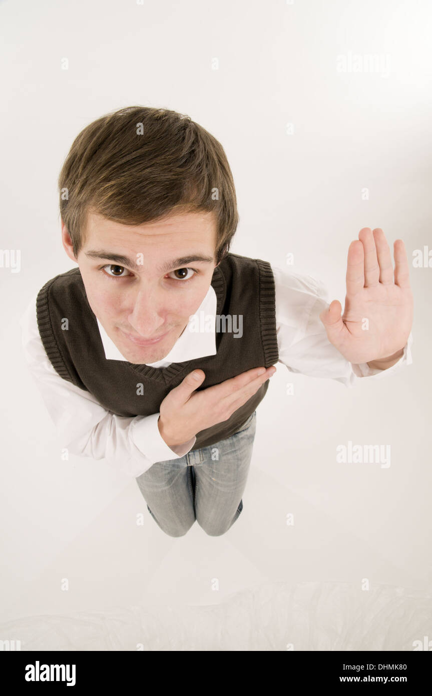 Plead hi-res stock photography and images - Alamy