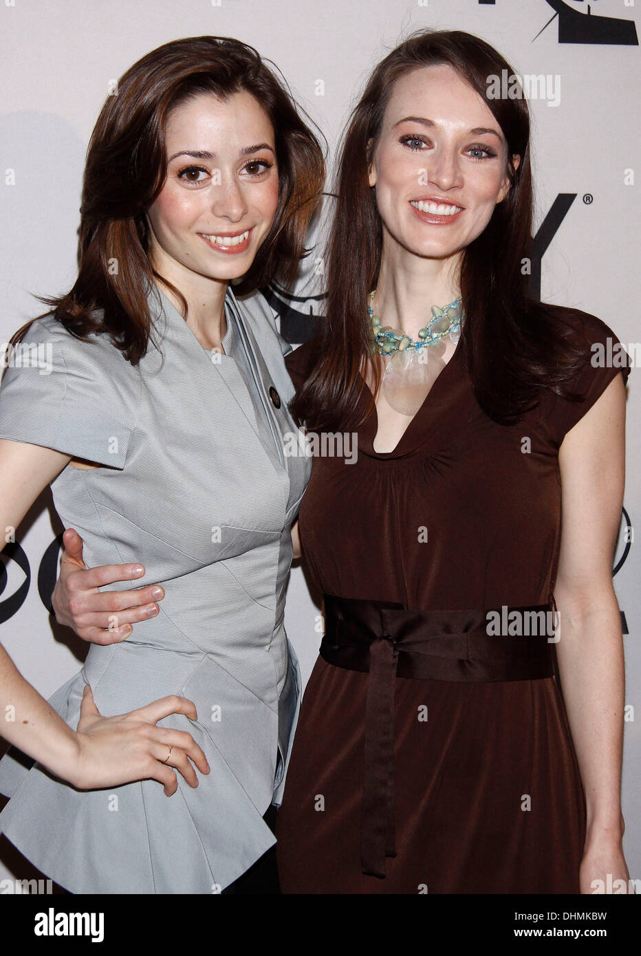 Cristin Milioti and Elizabeth A. Davis ‘Meet the 2012 Tony Award ...