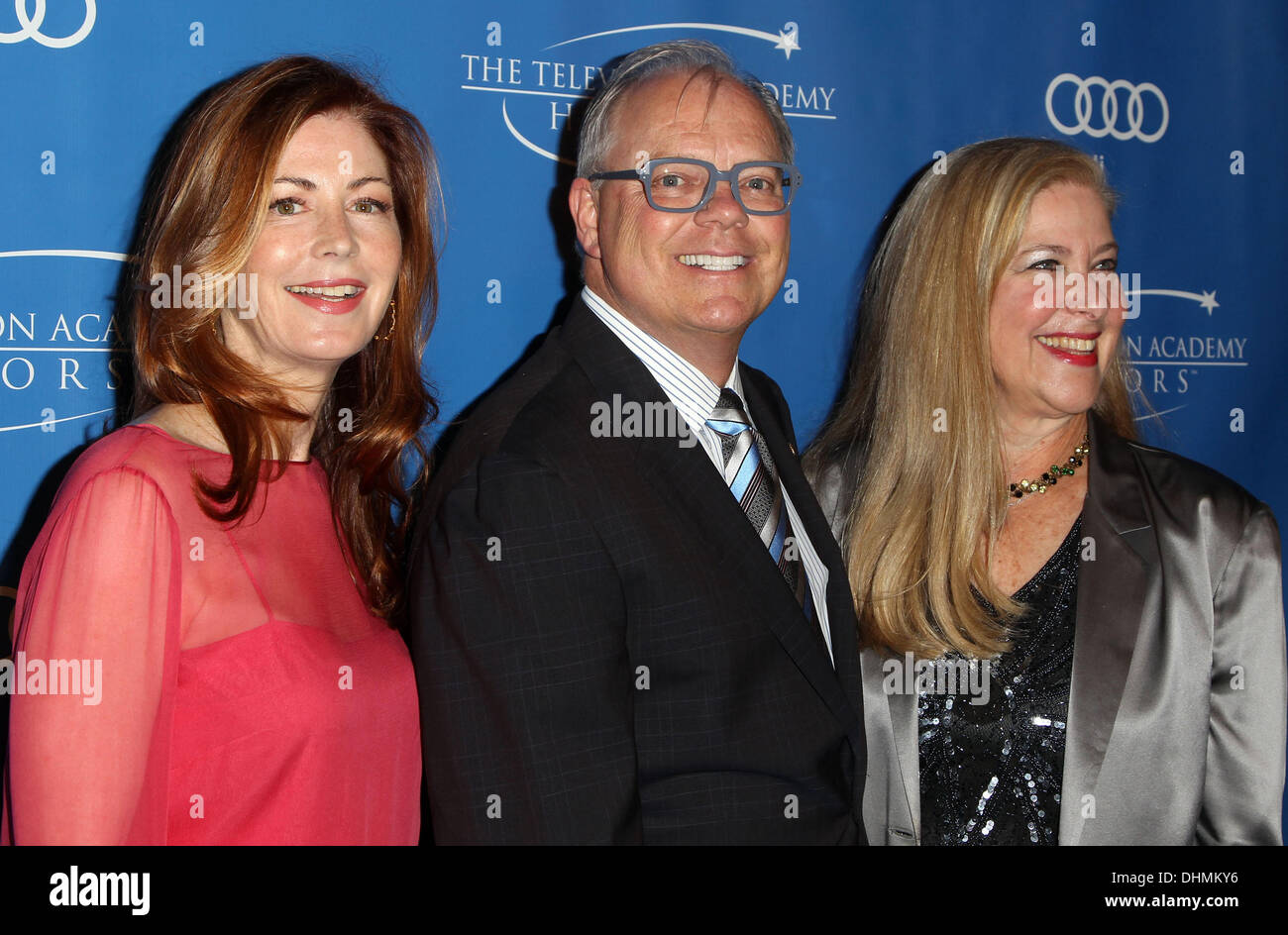 Dana Delany, John Shaffner, Lynn Roth The Academy of Television Arts ...