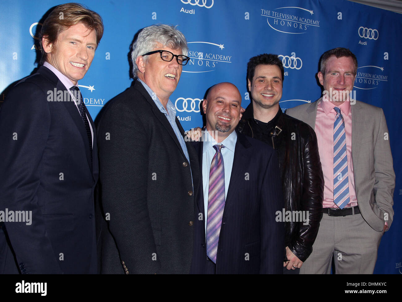 Denis Leary, Peter Tolan, Jim Serpico, Adam Ferrara, Evan T. Reilly The ...