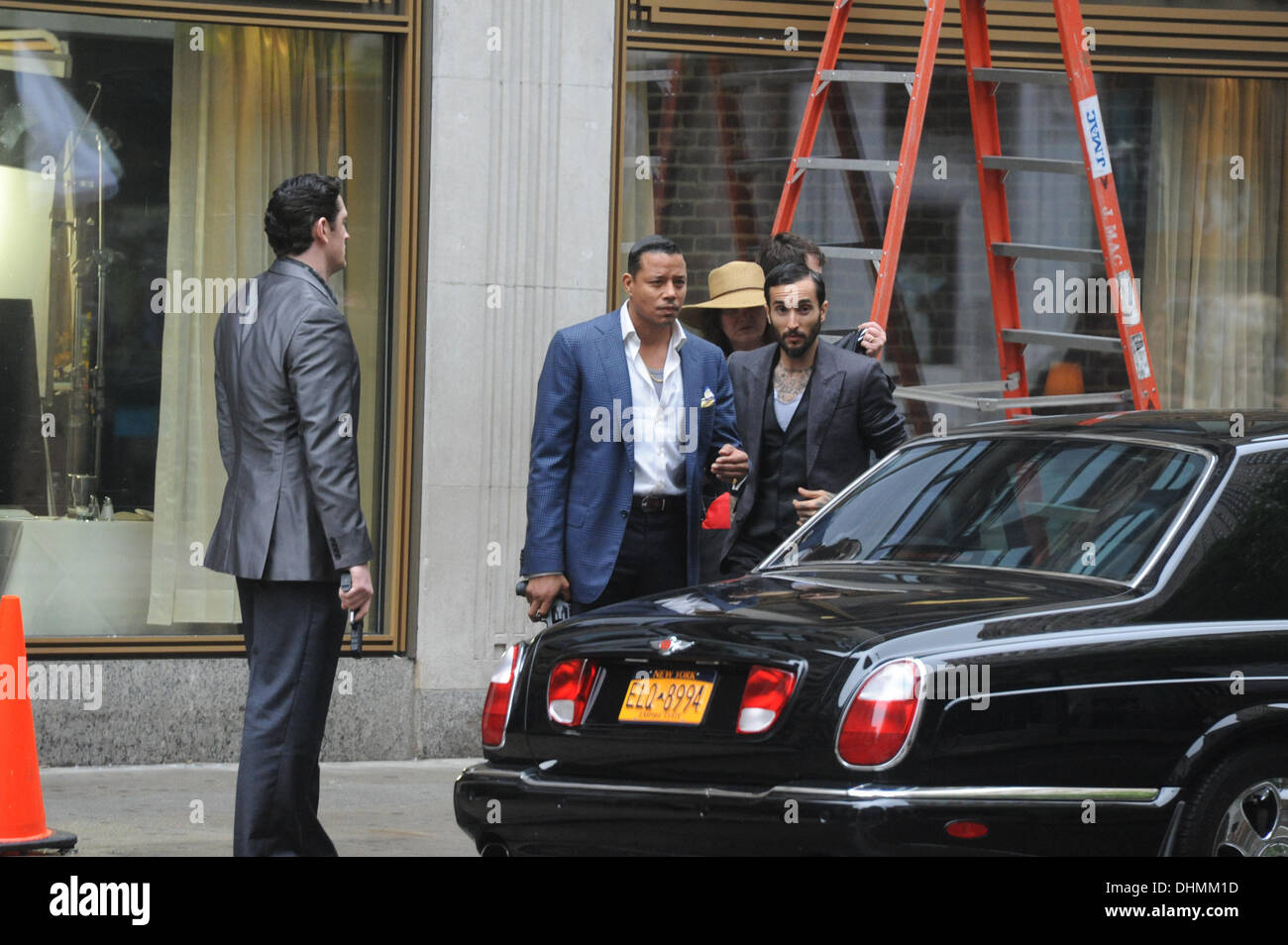 Howard da silva hi-res stock photography and images - Alamy