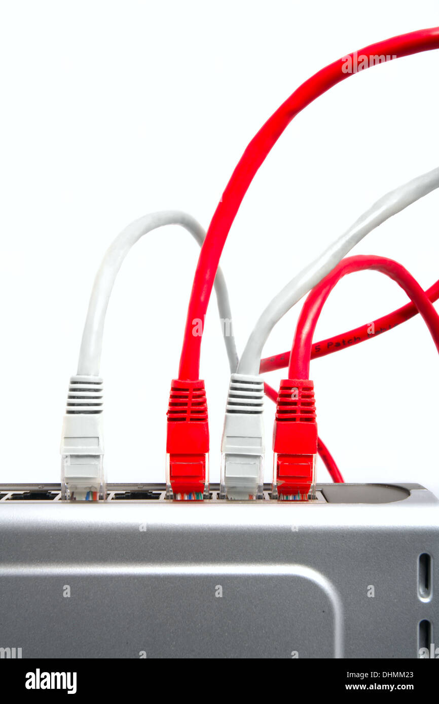 Loop modem hi-res stock photography and images - Alamy