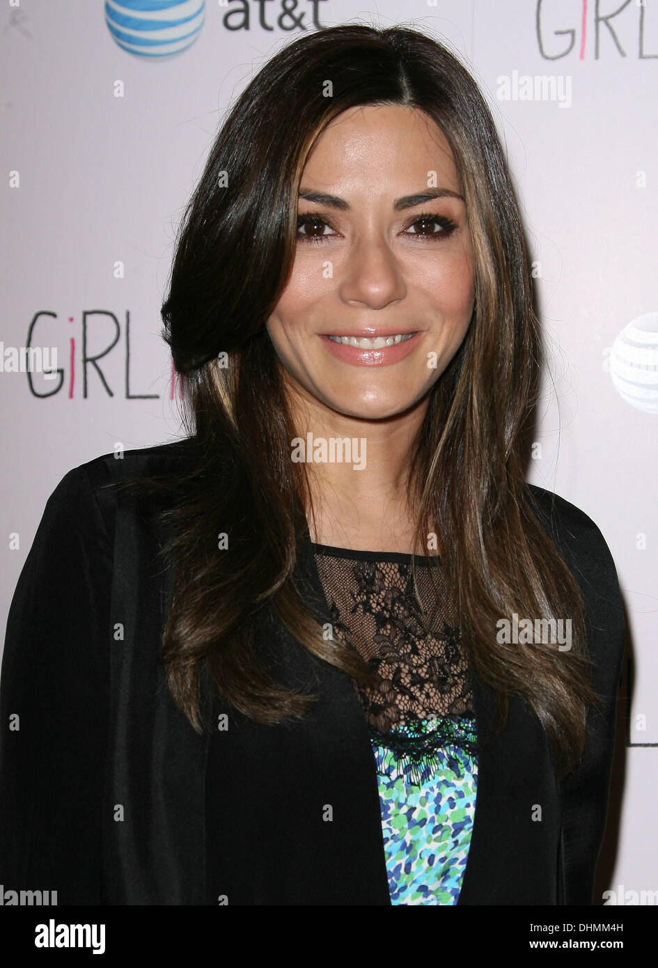 Marisol Nichols Los Angeles Special Screening of "Girl In Progress ...